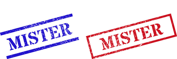 Mister Vector Images (over 6,200)