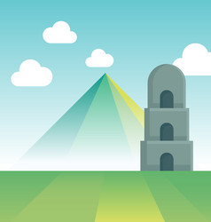 Mayon Volcano Vector Images (19)
