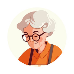 Animated Grandma