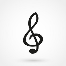 Treble Symbol Vector Images (over 16,000)