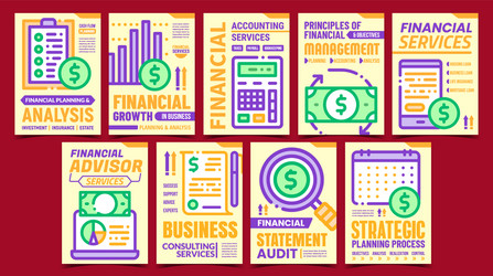 Accounting Poster Vector Images (over 3,000)