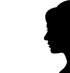 Side Profile Woman Body Vector Images (over 630)