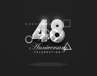 Number 48 Vector Images (over 930)