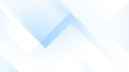 White And Blue Abstract Background With Glowing Vector Image