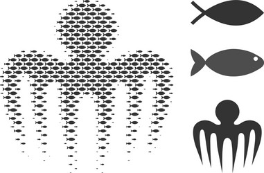 Composition Spectre Octopus Vector Images (68)