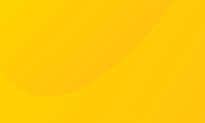 Clean yellow gradient background modern Royalty Free Vector