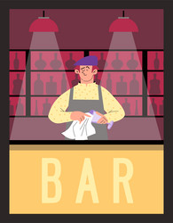 Bar Poster Vector Images (over 42,000)