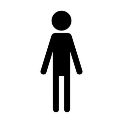 Person Standing Icon Vector Images (over 41,000)