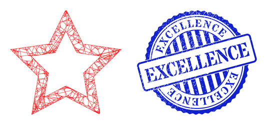 Medal of Excellence Vector Images (over 3,900)