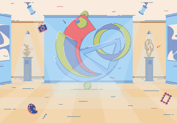 Exhibition Hall Vector Images (over 2,200)