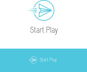 Paper Plane Button Vector Images (over 2,800)