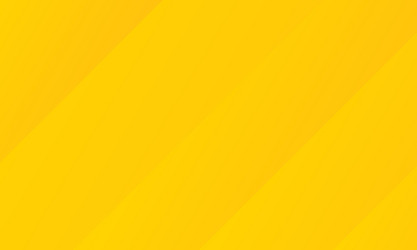 Clean yellow gradient background modern Royalty Free Vector