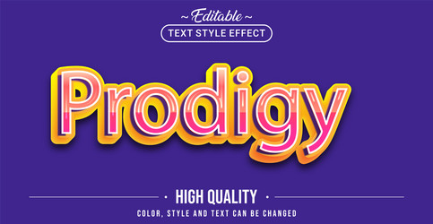 Prodigy Vector Images (over 360)