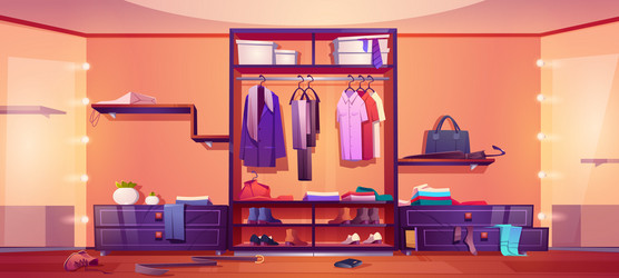 Walk in Closet Vector Images (over 110)