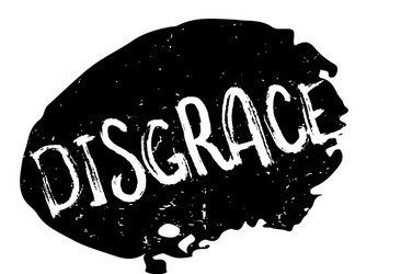 Disgrace Vector Images (over 420)