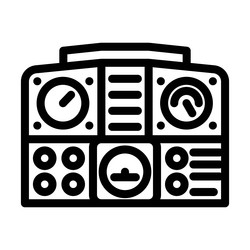 Aircraft Panel Vector Images (over 2,100)