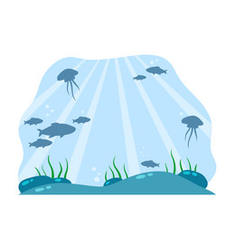 Cartoon Sea Bottom Vector Images (over 3,800)