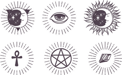 Esoteric Vector Images (over 62,000)