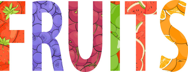 Juicy Words Vector Images (over 600)