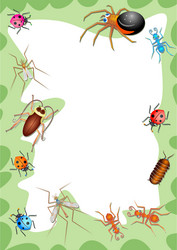 Cartoon Kids Border Vector Images (over 12,000)