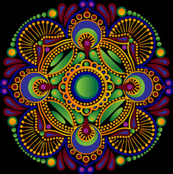 Mexican Paisley Pattern Vector Images (over 3,900)