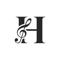 Music Note H Vector Images (over 130)