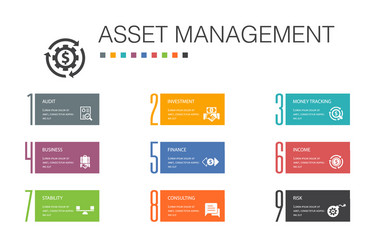 Asset Management Icon Vector Images (over 7,100)