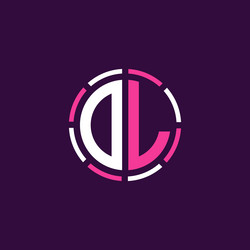 Letter D L Logo Vector Images (over 1,800)