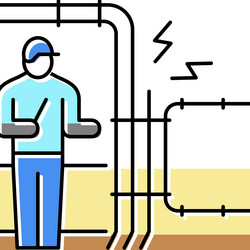 Electric Fault Vector Images (over 130)