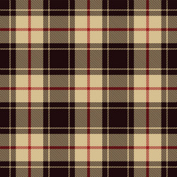 Seamless tartan plaid pattern pink texture Vector Image
