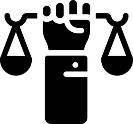 Hand Balance Justice Vector Images (over 1,700)