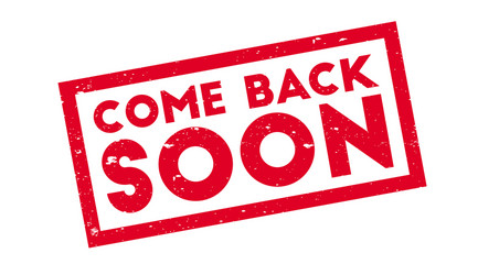 Come Back Soon Vector Images (over 160)
