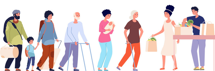 Help Poor People Vector Images (over 5,100)