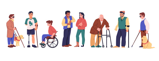 Disability Poster Vector Images (over 3,300)