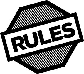 Sign Warning Moral Vector Images (42)