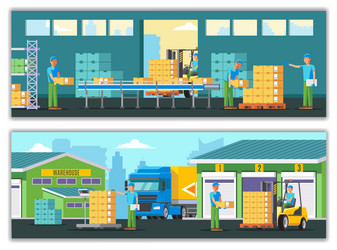 Warehouse Vector Images (over 78,000)
