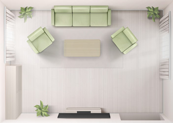 Television Top View Vector Images (over 150)