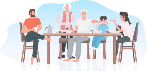 Have Breakfast Cartoon Vector Images (over 580)