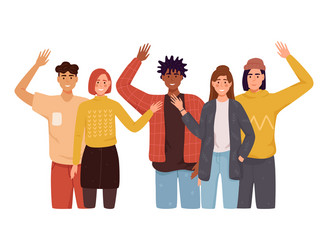 Wave Hello Vector Images (over 8,800)