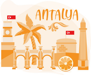 Antalya Vector Images (over 430)