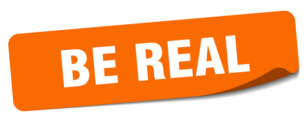 True sticker true label Royalty Free Vector Image