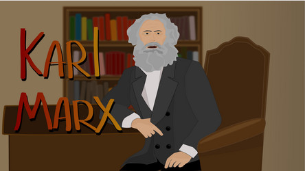 Karl Marx Vector Images (84)