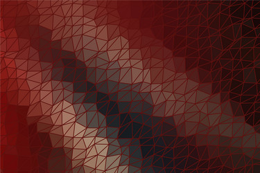 Shape of triangle strip abstract geometric Vector Image