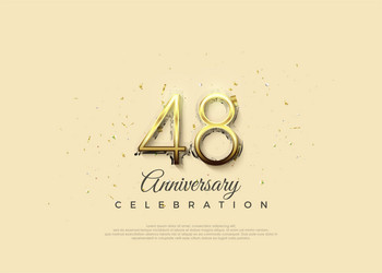 Number 48 Vector Images (over 930)