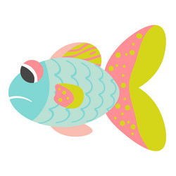 Sad Fish Cartoon Vector Images (over 370)