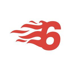 R9 initial 9r logo icon Royalty Free Vector Image