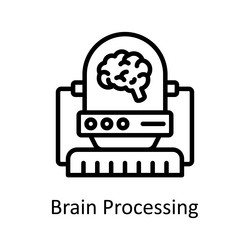 Brain Scribble Vector Images (over 1,000)