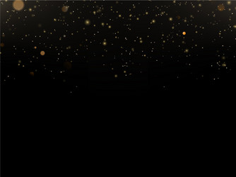 Overlay effect for luxury greeting rich card star Vector Image