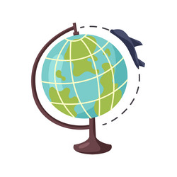 Plane Globe Vector Images (over 23,000)