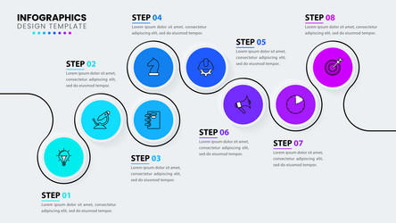 8 Infographics Vector Images (over 11,000)